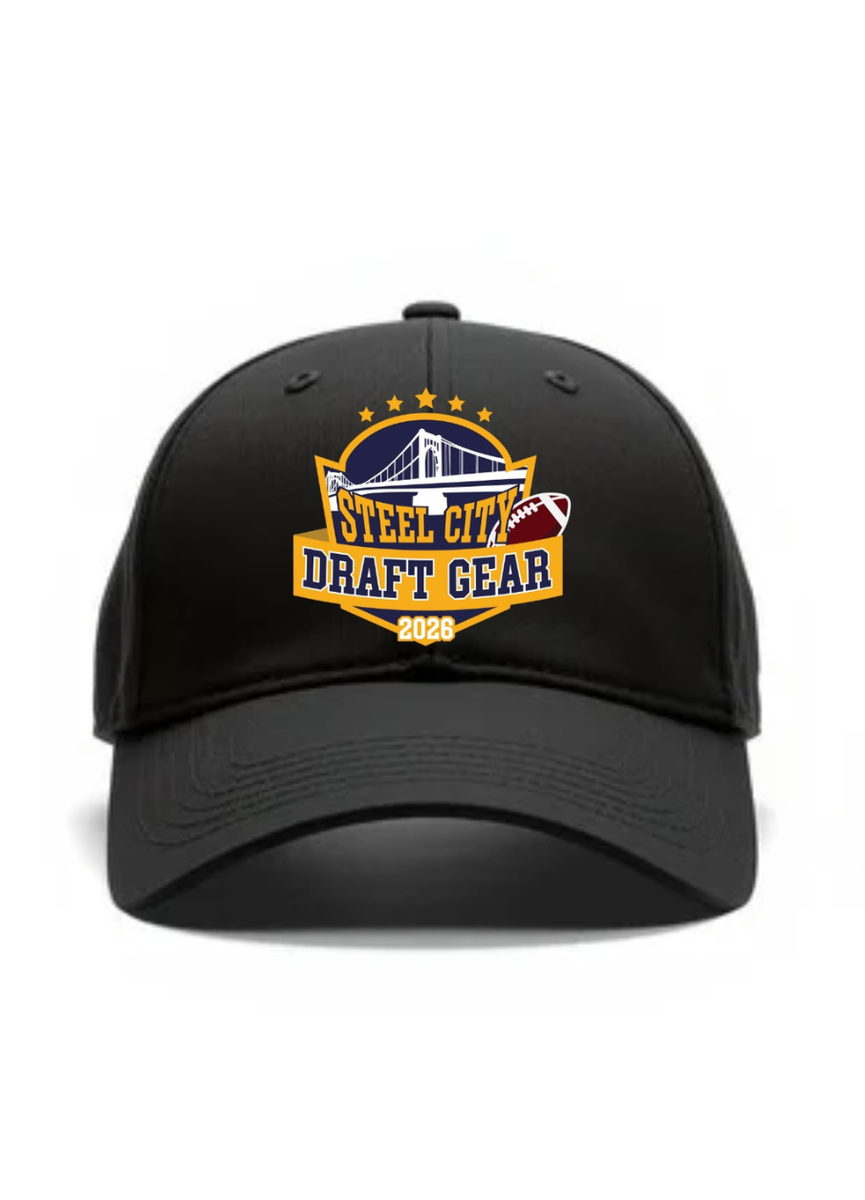 Cap Collection - Stylish Hats & Headwear | STEEL CITY DRAFT GEAR – HYPE ...